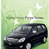 Brosur Kijang Innova 2010 - New with tipe J and Luxury