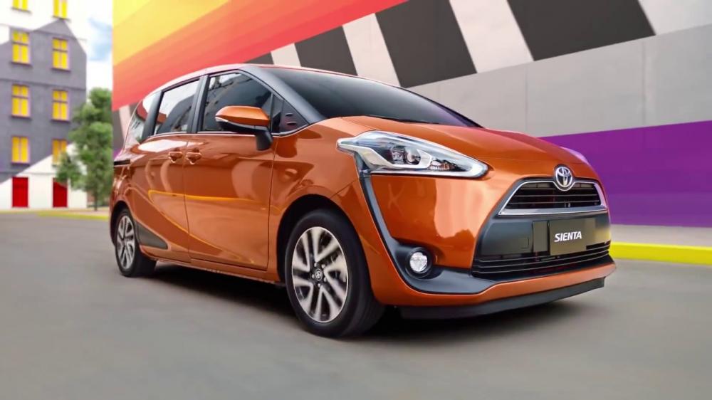 Daftar Harga Toyota Sienta Terbaru