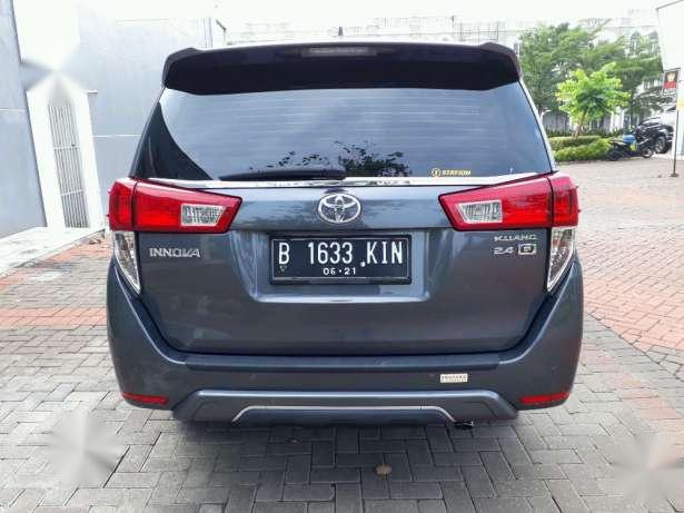 Toyota Kijang Innova Reborn Q Diesel 2016 59506