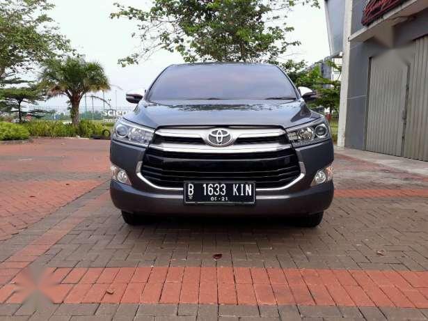 Toyota Kijang Innova Reborn Q Diesel 2016 59506