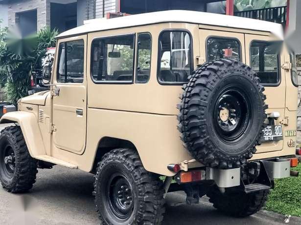 Jual Toyota Hardtop FJ 40 Tahun 1986 70734