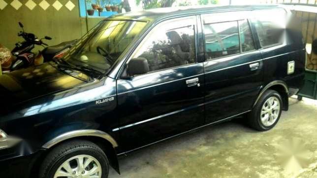 2000 Toyota Kijang Lgx Diesel Manual - Mobil Bekas - Waa2