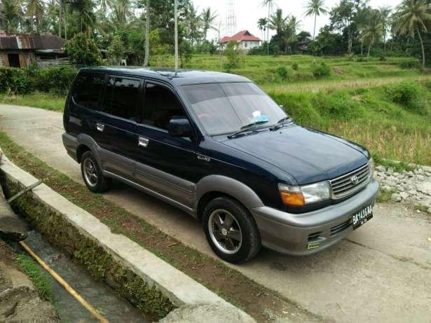 1999 Toyota Kijang Krista Manual - Mobil Bekas - Waa2