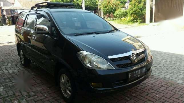 2008 Toyota Kijang Innova Siap Pakai - Mobil Bekas - Waa2