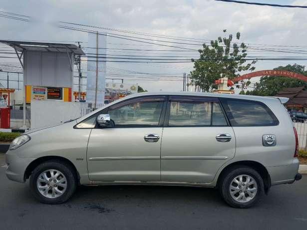 2008 Toyota Kijang Innova Siap Pakai - Mobil Bekas - Waa2