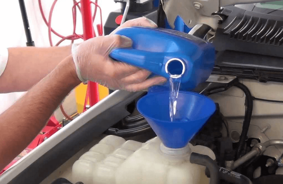 Beberapa Tips Mencegah Kebocoran Radiator Pada Mobil