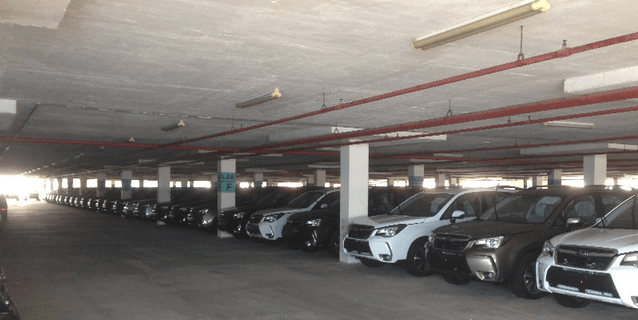 Beberapa Teknik Parkir Mobil Yang Perlu Diperhatikan