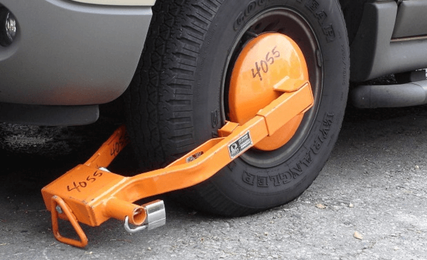 Waspada Pencurian Ban Mobil, Begini Tips Yang Dapat Dilakukan!