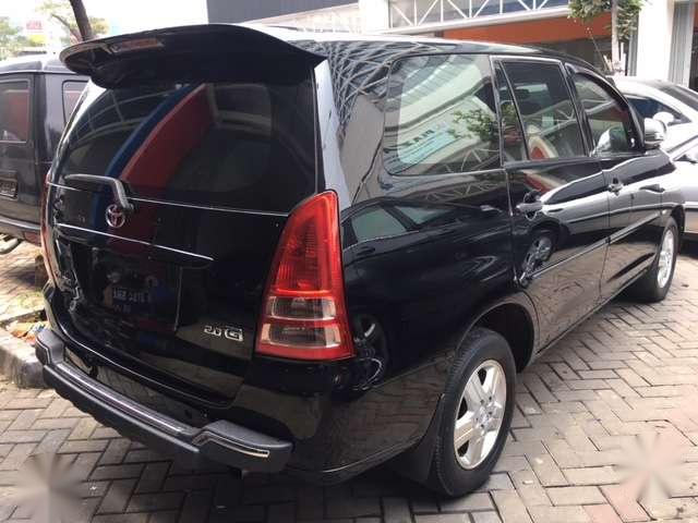 2008 Toyota Kijang Innova G Luxury Dijual 324083