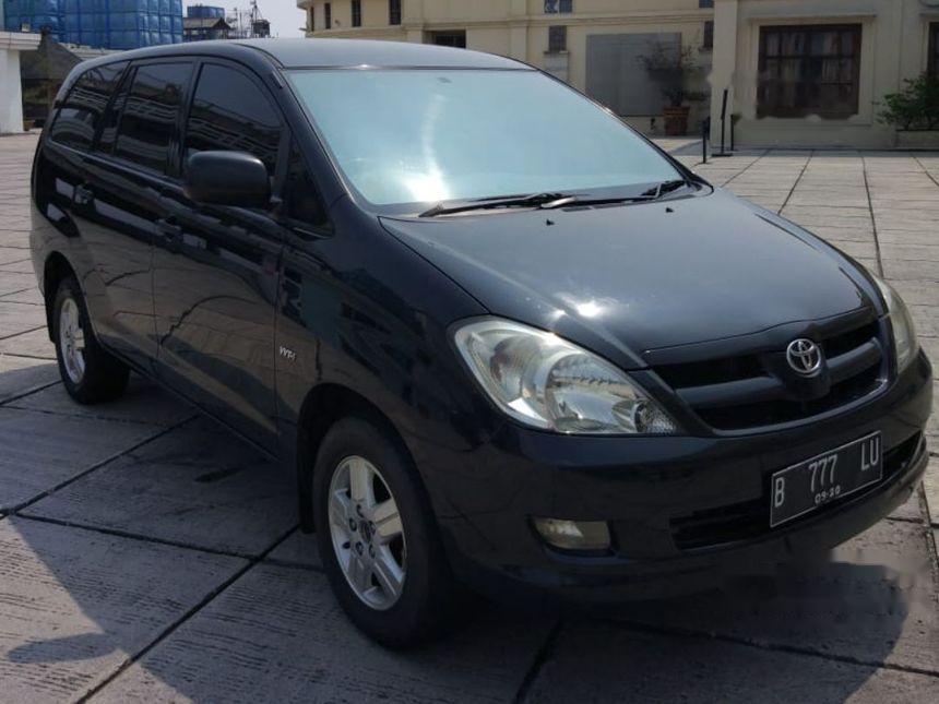 Toyota Kijang Innova G 2005 Dijual 328234