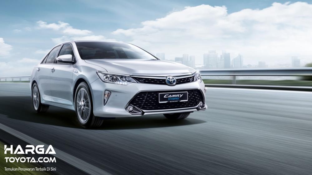Daftar Harga Toyota Camry Terbaru