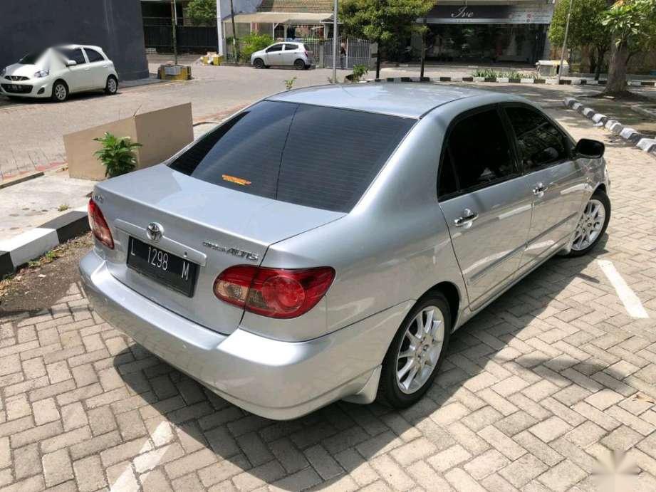 Jual Toyota Corolla Altis 2007 harga baik 539096