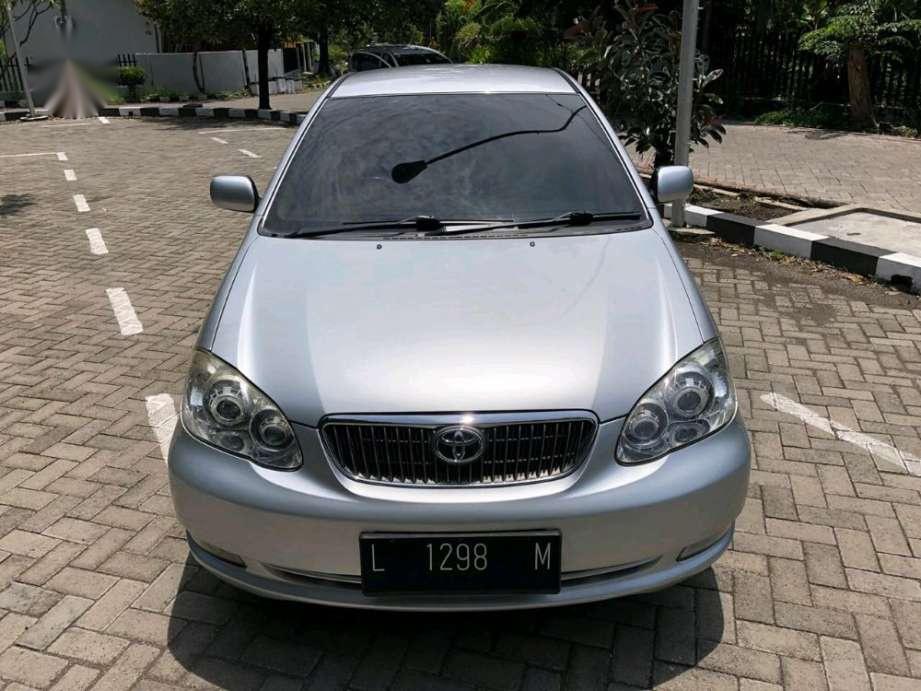 Jual Toyota Corolla Altis 2007 harga baik 539096