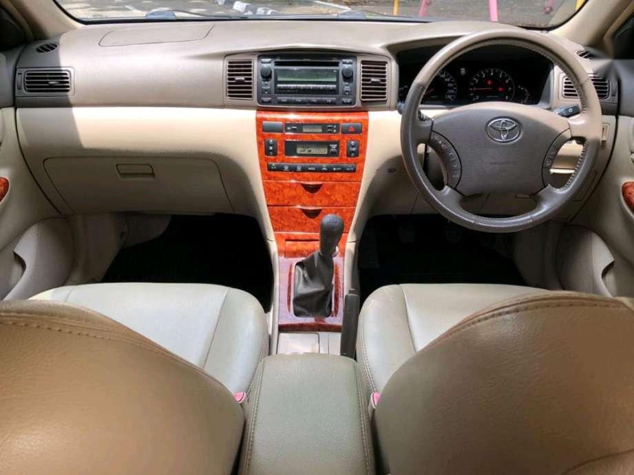 Jual Toyota Corolla Altis 2007 harga baik 539096