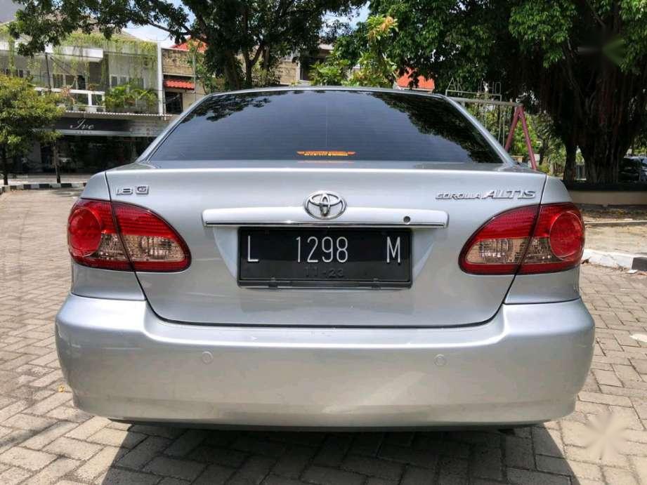 Jual Toyota Corolla Altis 2007 harga baik 539096