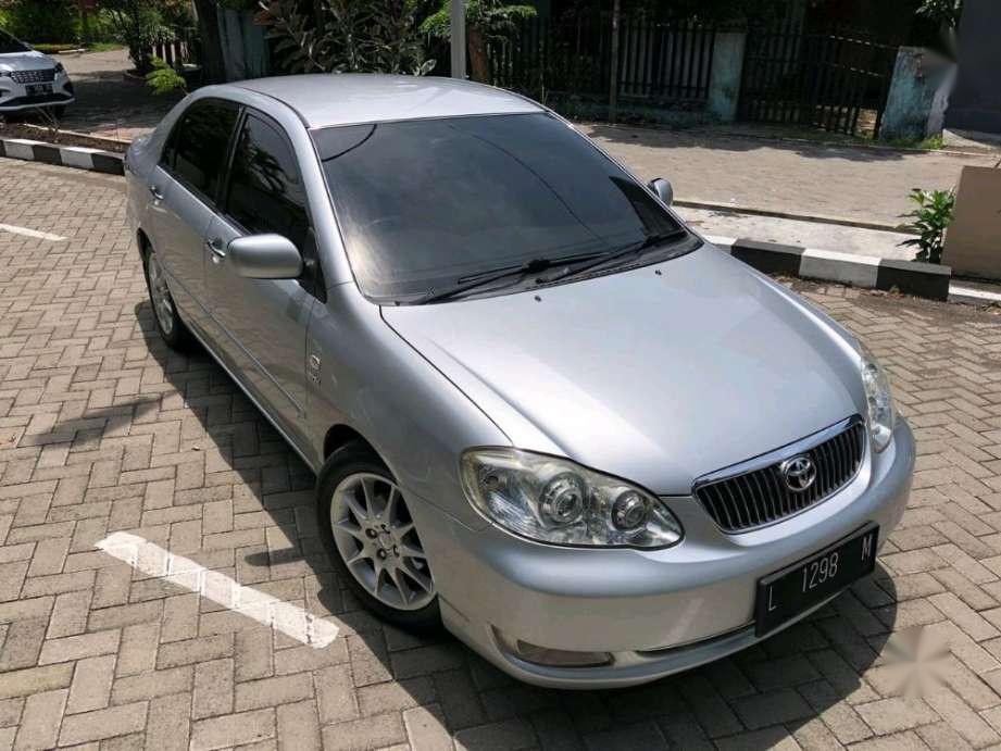 Jual Toyota Corolla Altis 2007 harga baik 539096