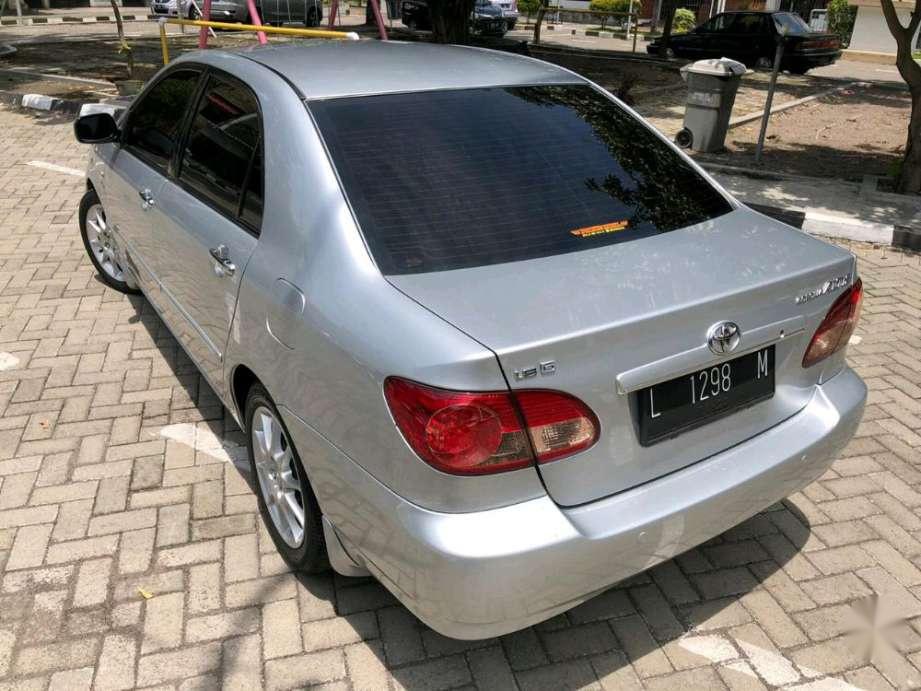 Jual Toyota Corolla Altis 2007 harga baik 539096