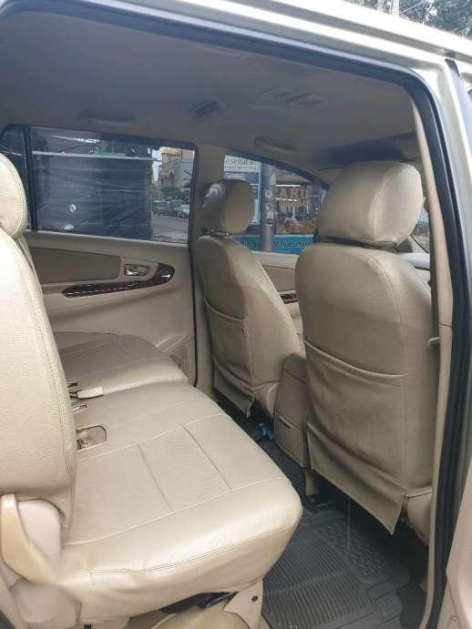 Toyota Kijang Innova 2006 dijual cepat 540467