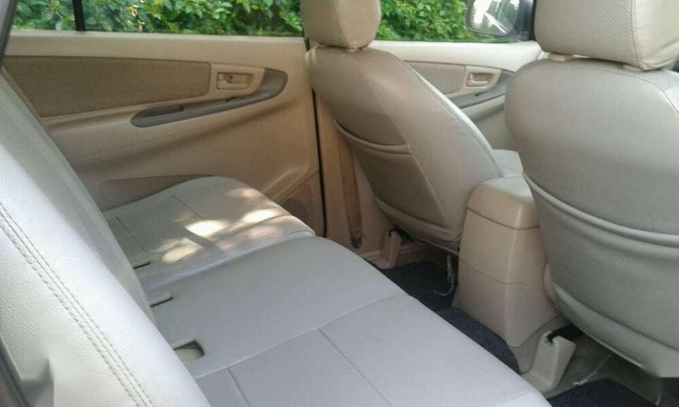 Toyota Kijang Innova 2008 dijual cepat 557106