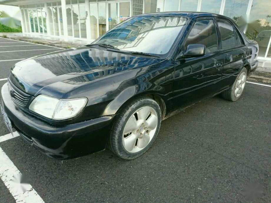 Jual Toyota Soluna XLi harga baik 582548