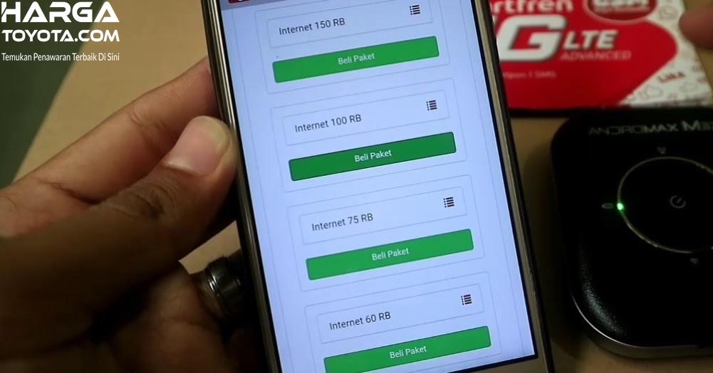Jangan Disepelekan, Pulsa Data Juga Penting Loh Saat Berkendara