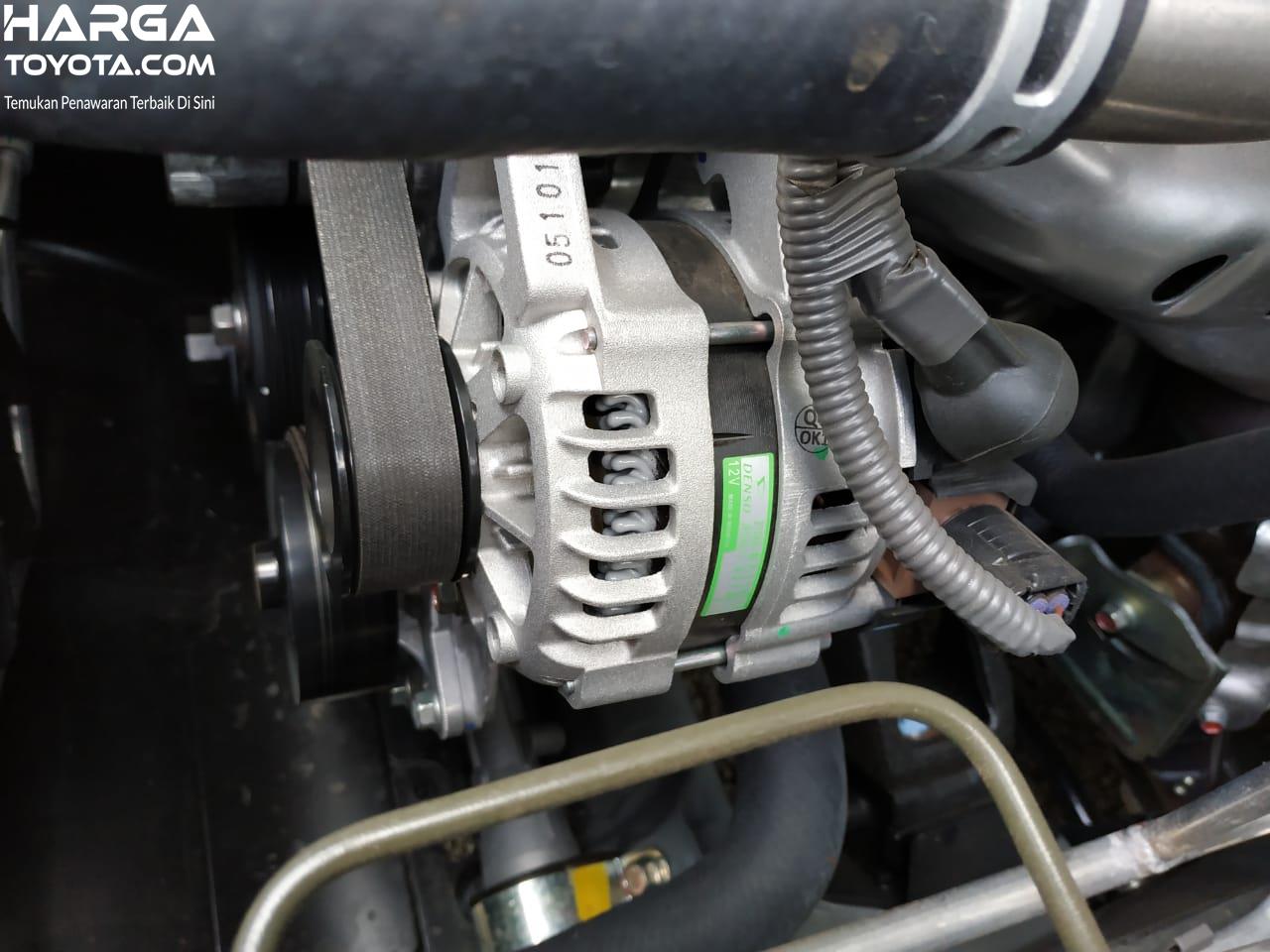 Banyak Yang Tidak Tahu, Ini Kecanggihan Alternator Toyota Avanza ...