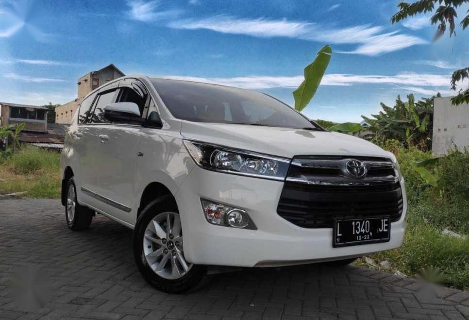 Jual Toyota Kijang Innova 2016 harga baik 630141