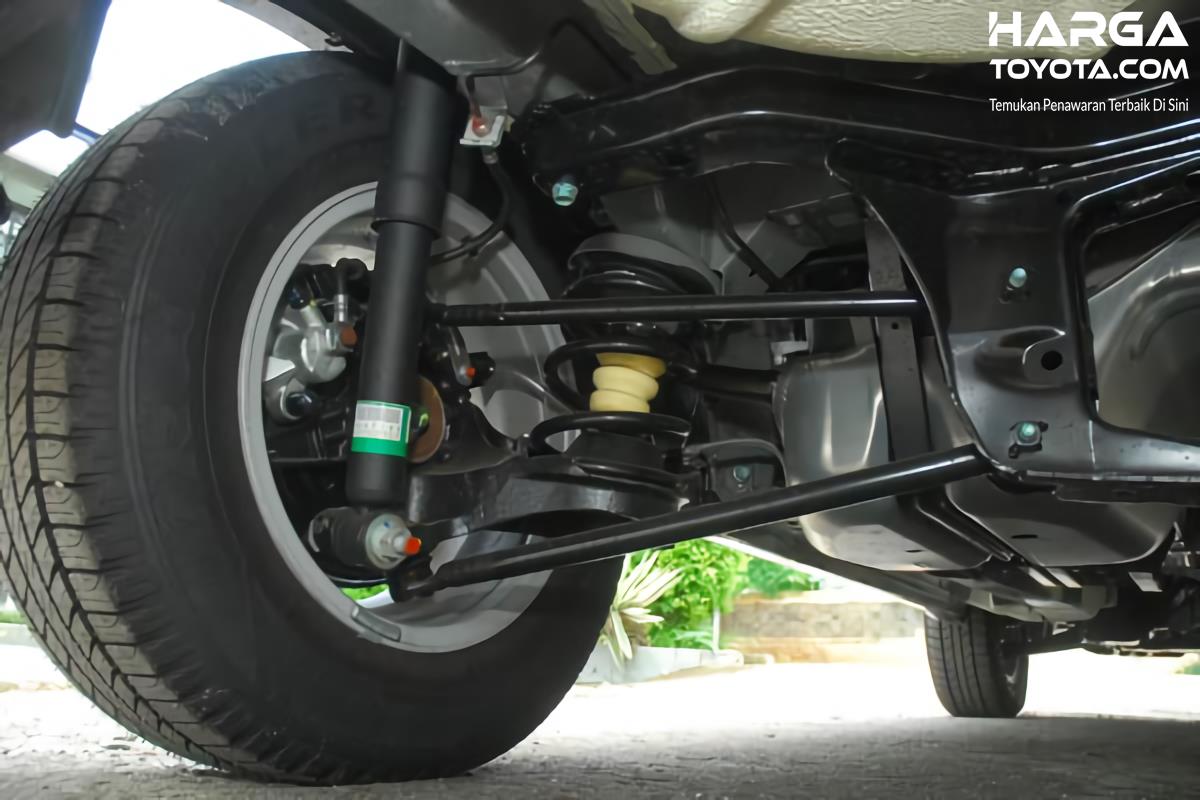 Lelah Dipakai Mudik, Yuk Periksa Kaki-Kaki Mobil Di Bengkel Resmi