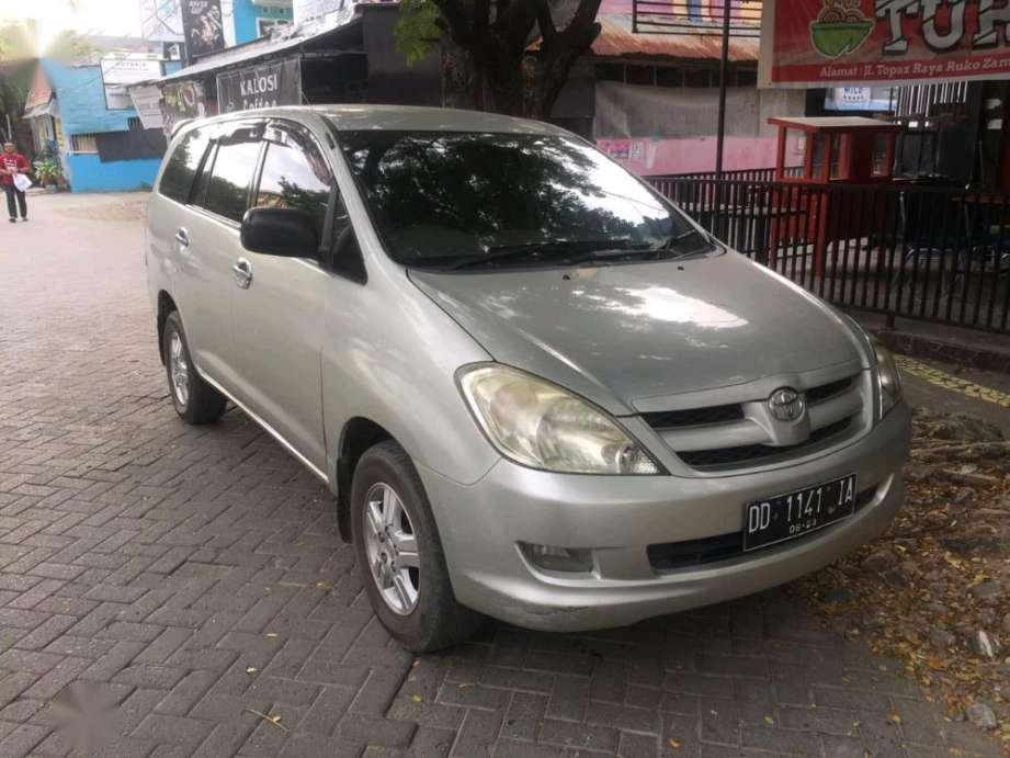 Toyota Kijang Innova 2008 dijual cepat 661098
