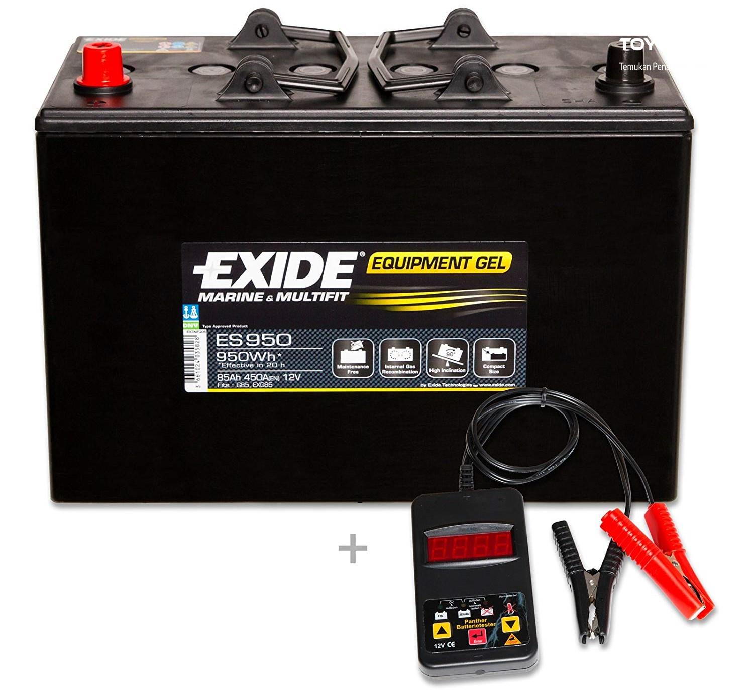 5 Jenis Aki Mobil Yang Wajib Anda Tahu