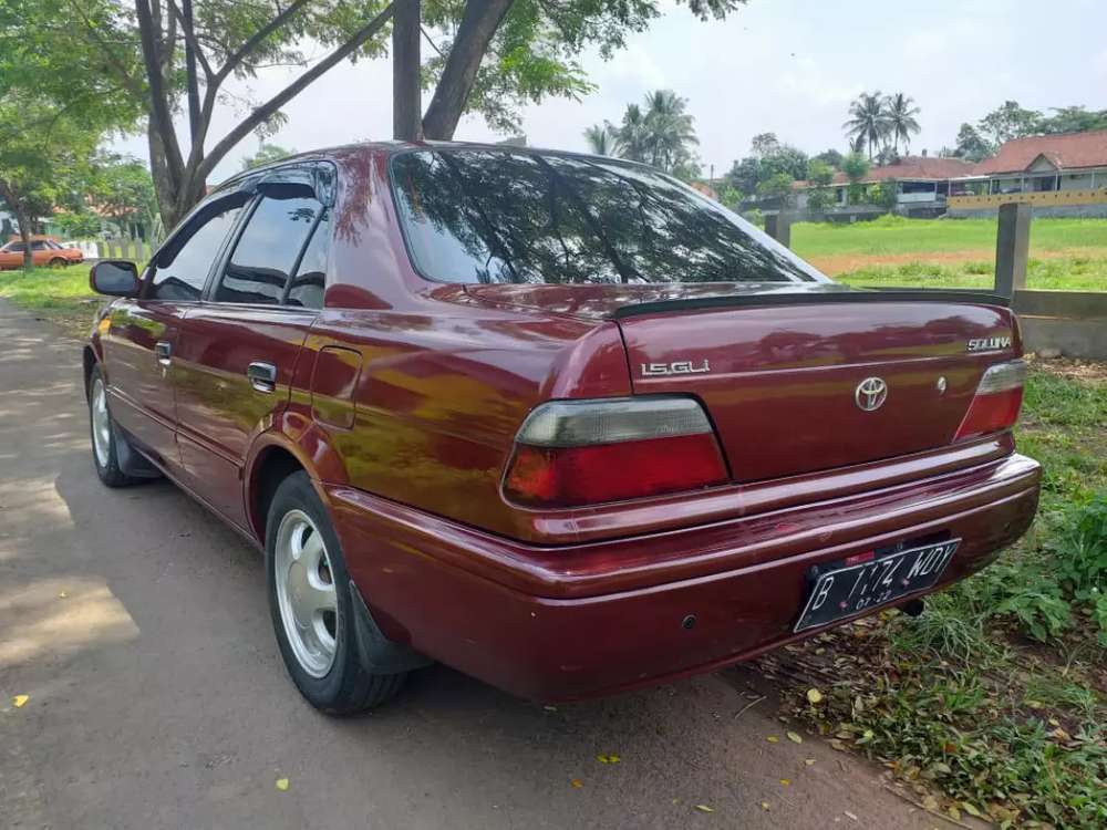 Jual Toyota Soluna 2000 harga baik 776838