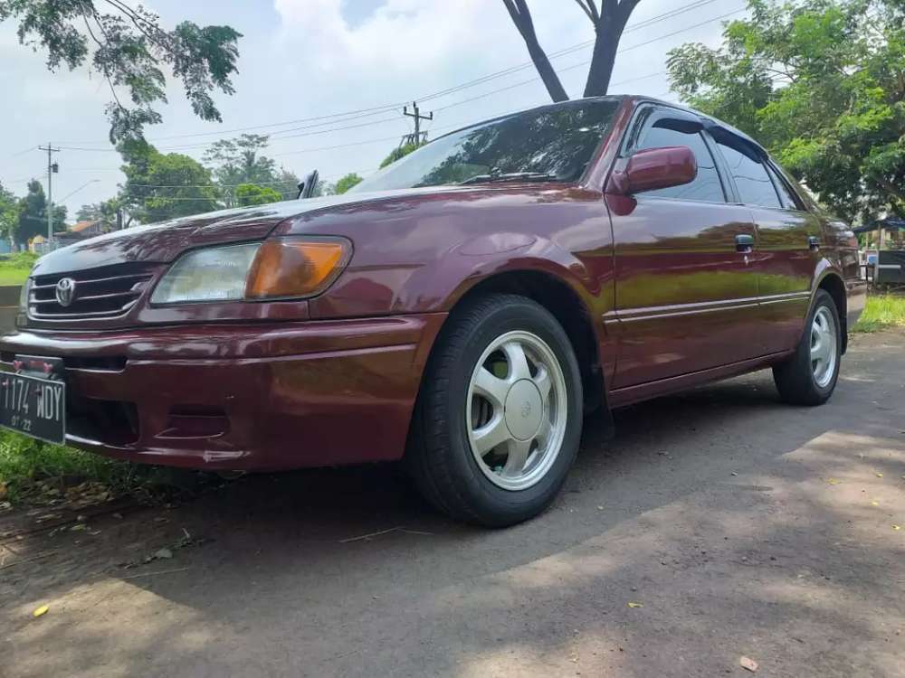 Jual Toyota Soluna 2000 harga baik 776838