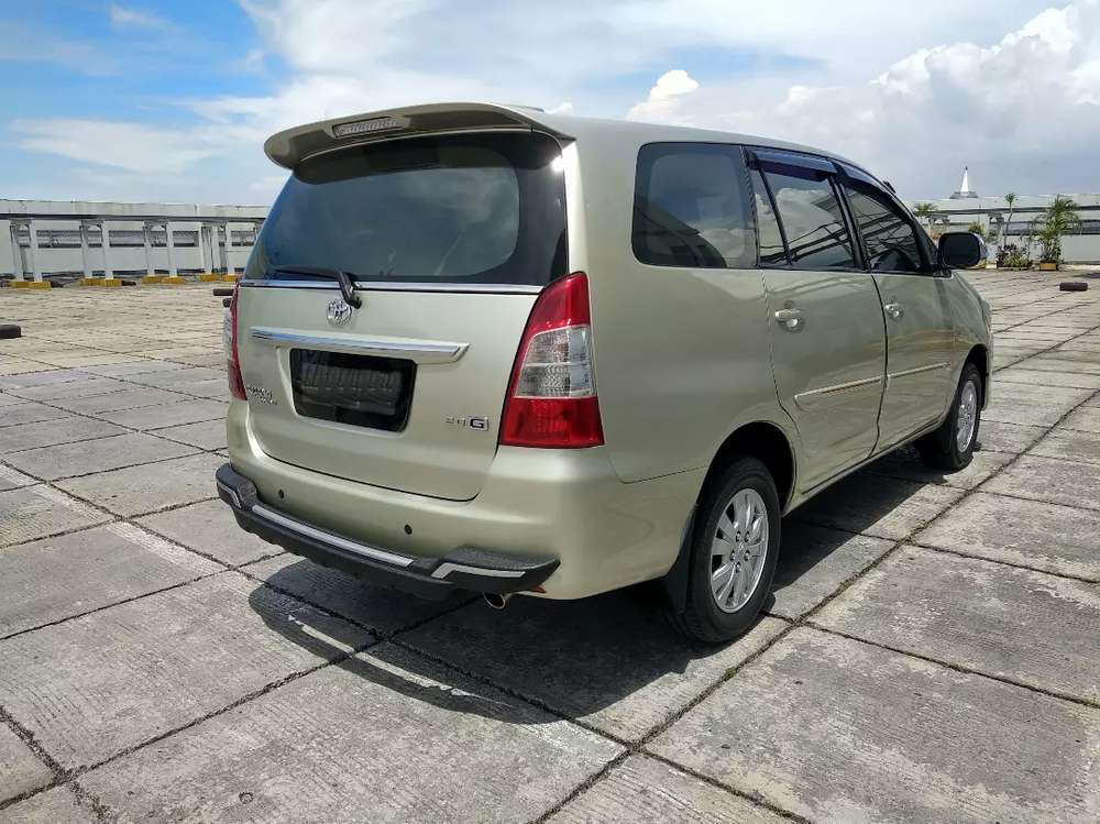 Toyota Kijang Innova 2.0 G dijual cepat 779709