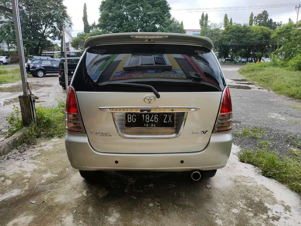 Jual Toyota Kijang Innova 2004, KM Rendah 780936
