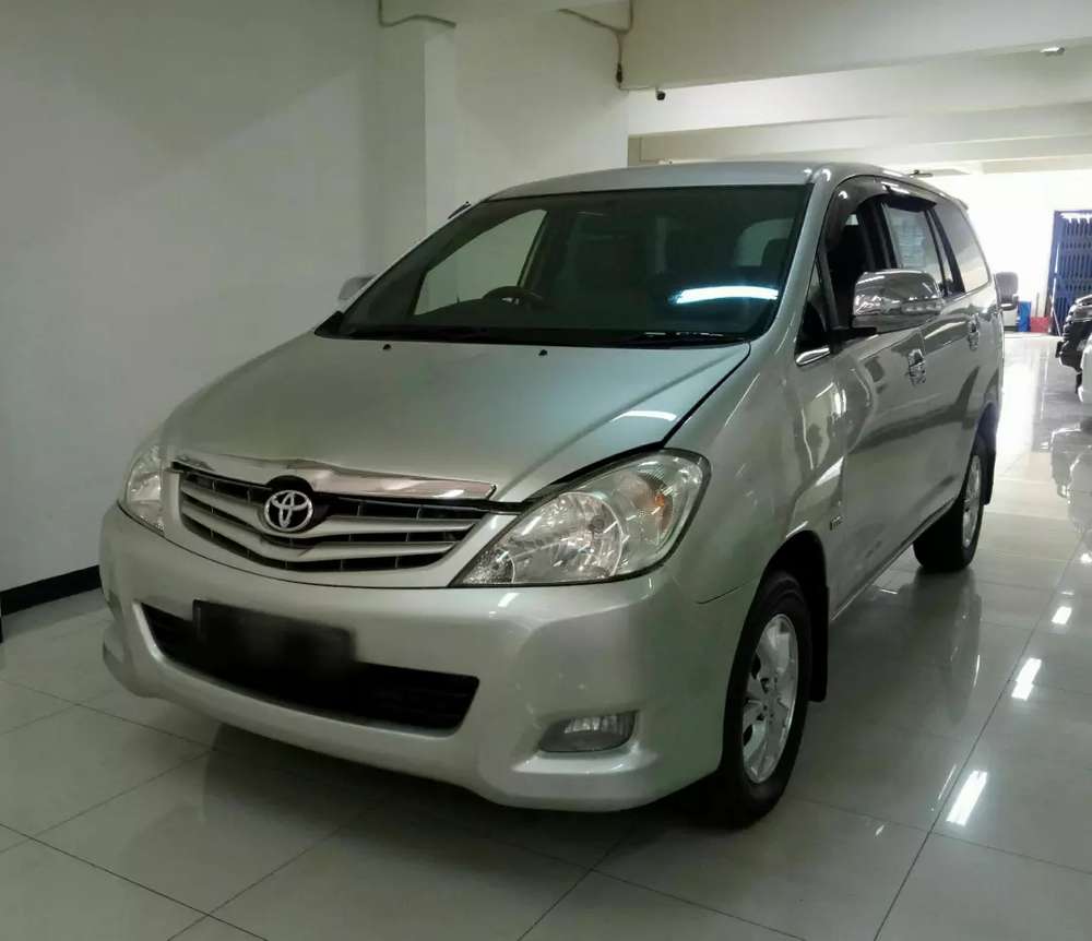 Jual Toyota Kijang Innova 2008 harga baik 781388