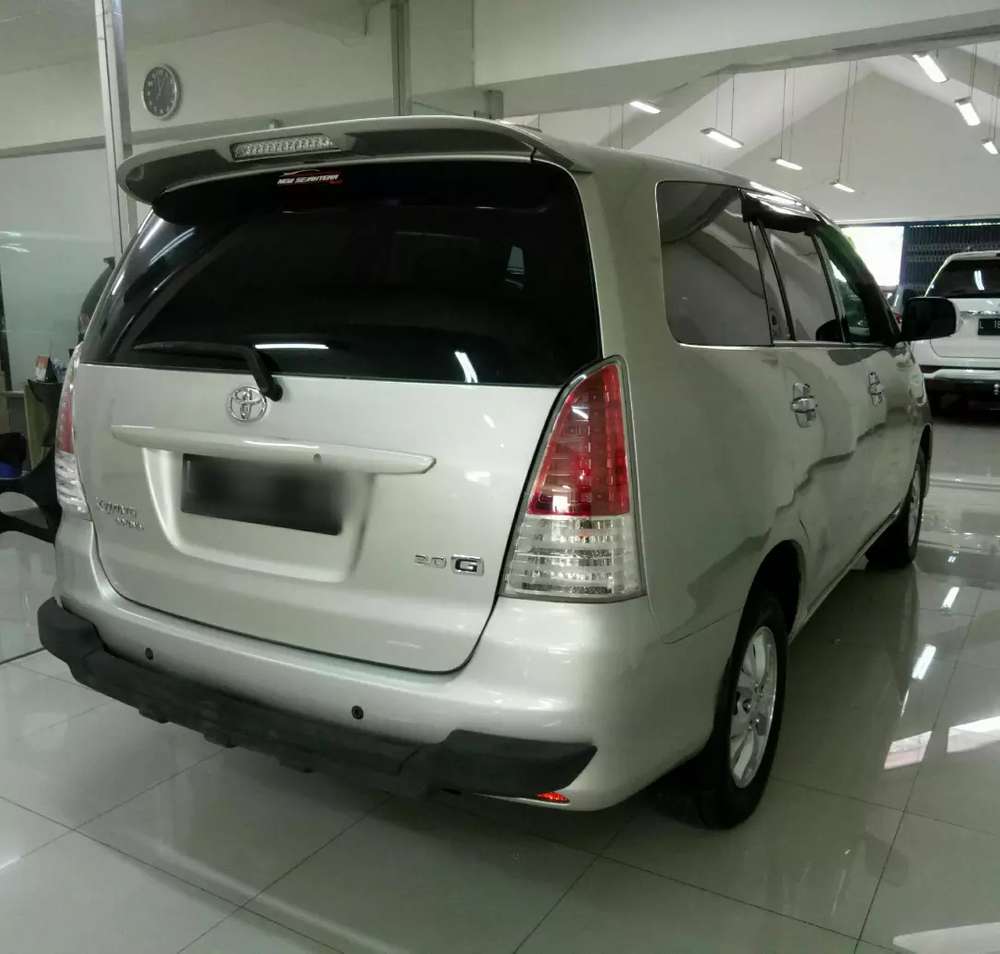 Jual Toyota Kijang Innova 2008 harga baik 781388