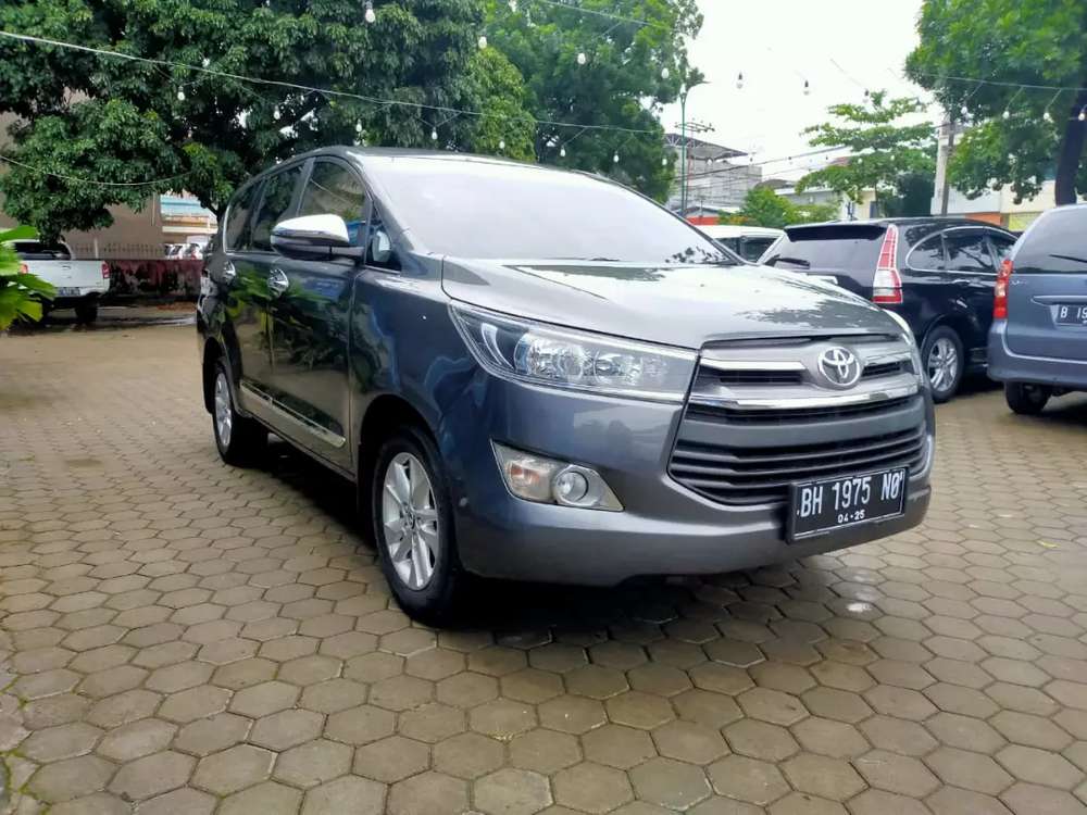 Jual Toyota Kijang Innova 2017 Manual 781552