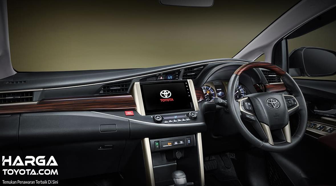 Edisi 50 Tahun Toyota Indonesia, Ini Tampilan Toyota Kijang Innova ...