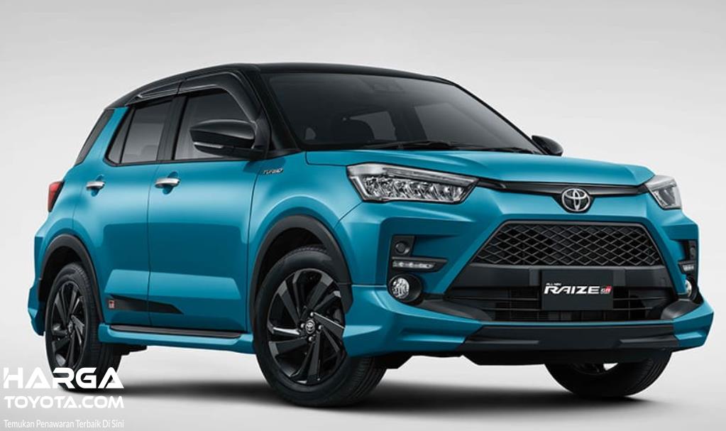 Mengetahui Fitur Keselamatan TSS Pada Toyota Raize Dan Tugasnya