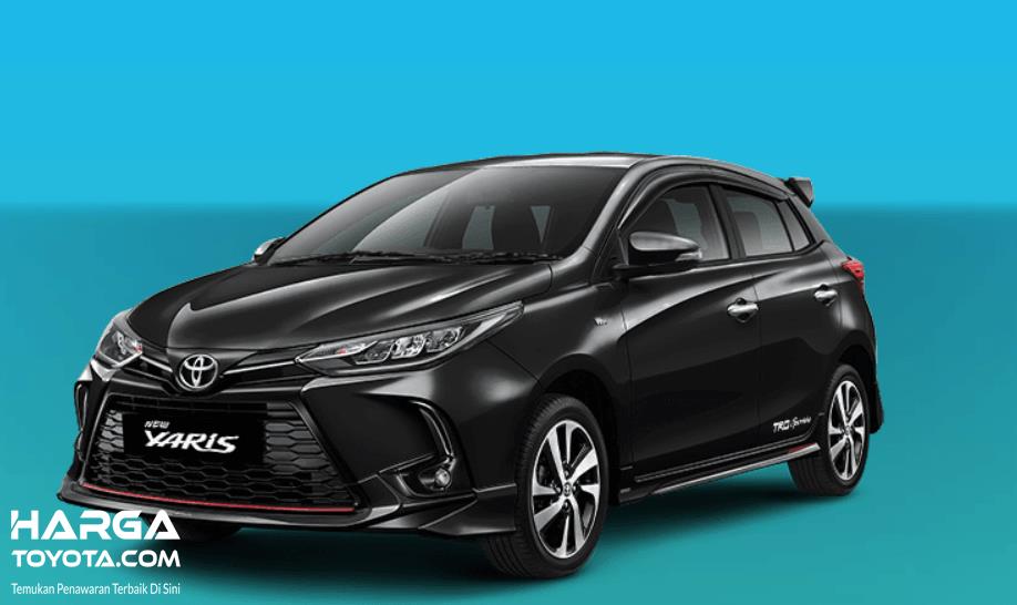 Beragam Warna Toyota Yaris yang Menggoda, Pilih Sesuai Selera