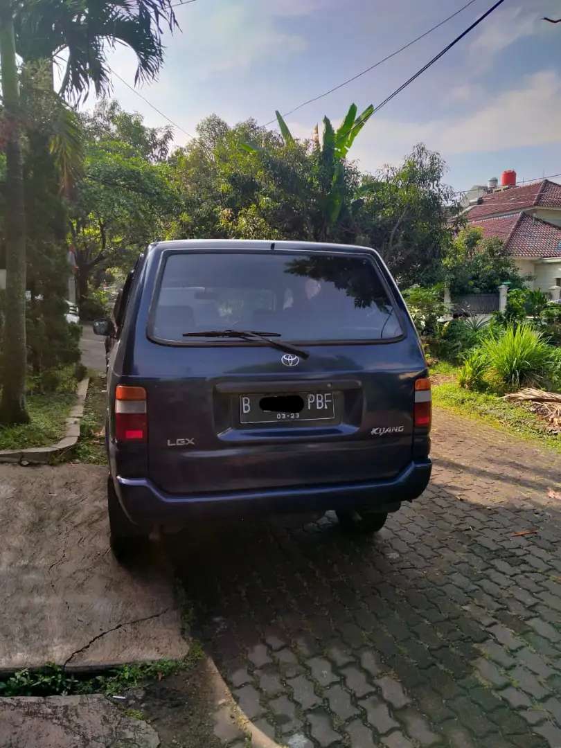Jual Toyota Kijang 2000 791355