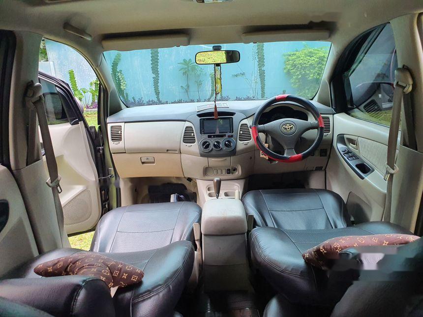 Toyota Kijang Innova 2008 bebas kecelakaan 792935