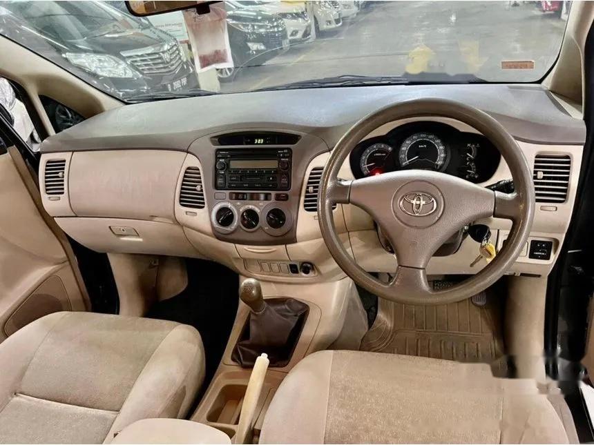 Toyota Kijang Innova 2007 bebas kecelakaan 819979