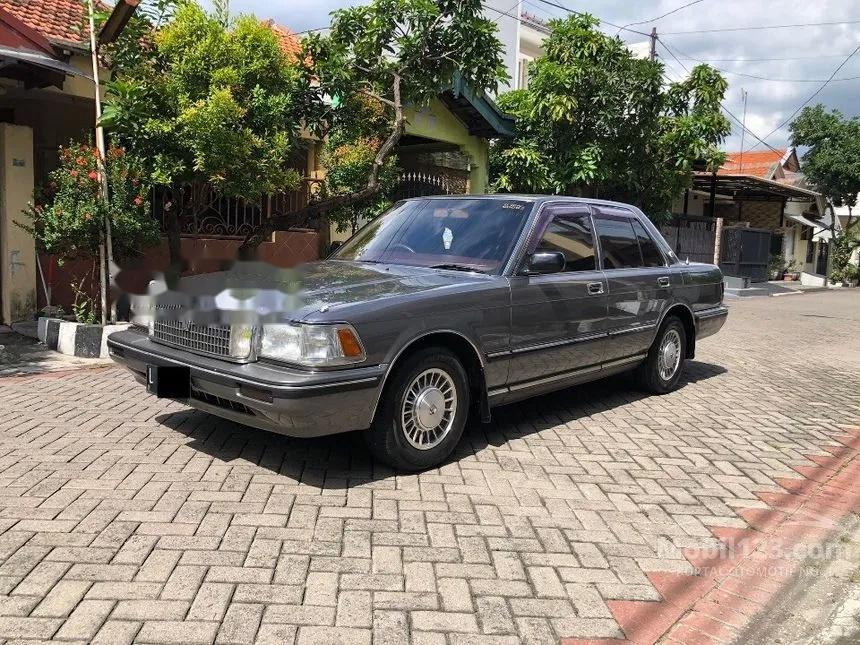 Jual Toyota Crown 1989, KM Rendah 830085