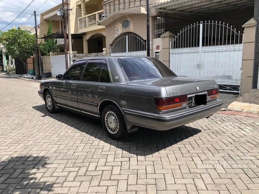 Jual Toyota Crown 1989, KM Rendah 830085