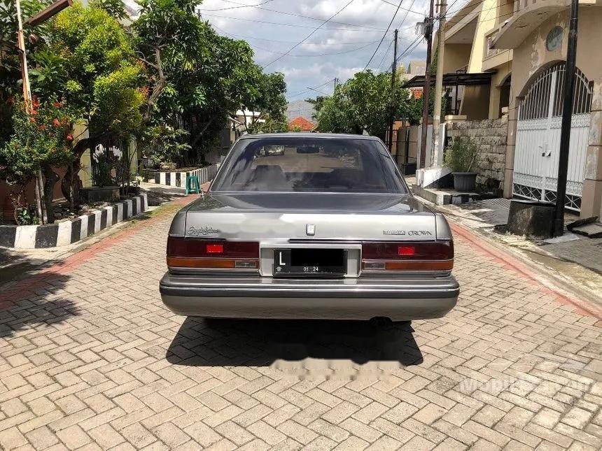 Jual Toyota Crown 1989, KM Rendah 830085