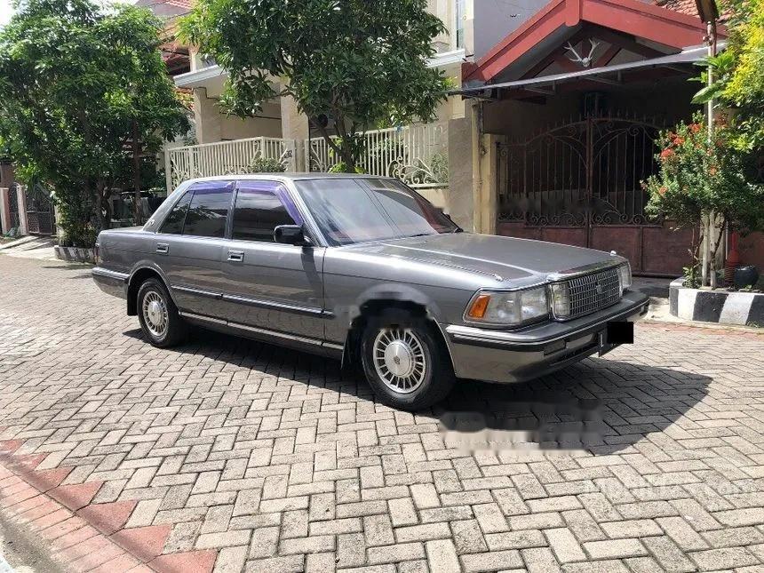 Jual Toyota Crown 1989, KM Rendah 830085