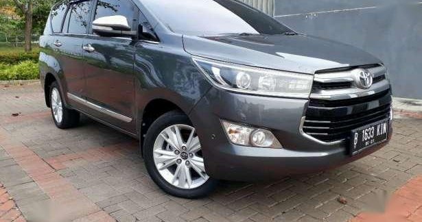 Toyota Kijang Innova Reborn Q Diesel 2016 59506