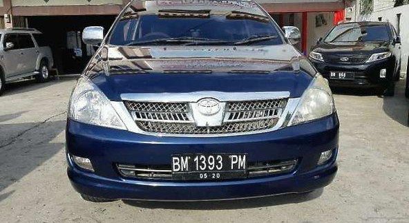 Toyota Kijang Innova V 2005 178806