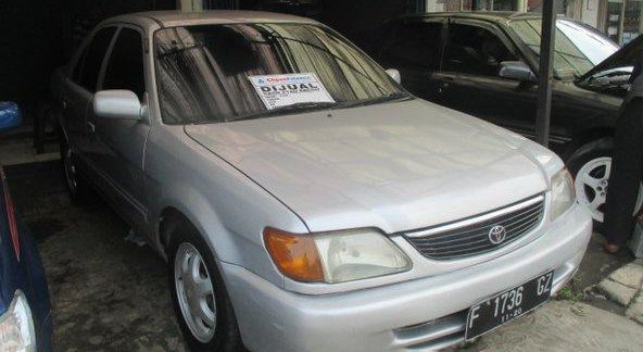Toyota Soluna GLi 2001 215445
